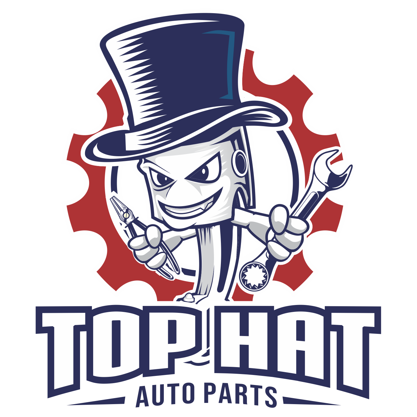 Classic Car Auto Parts – Top Hat Parts